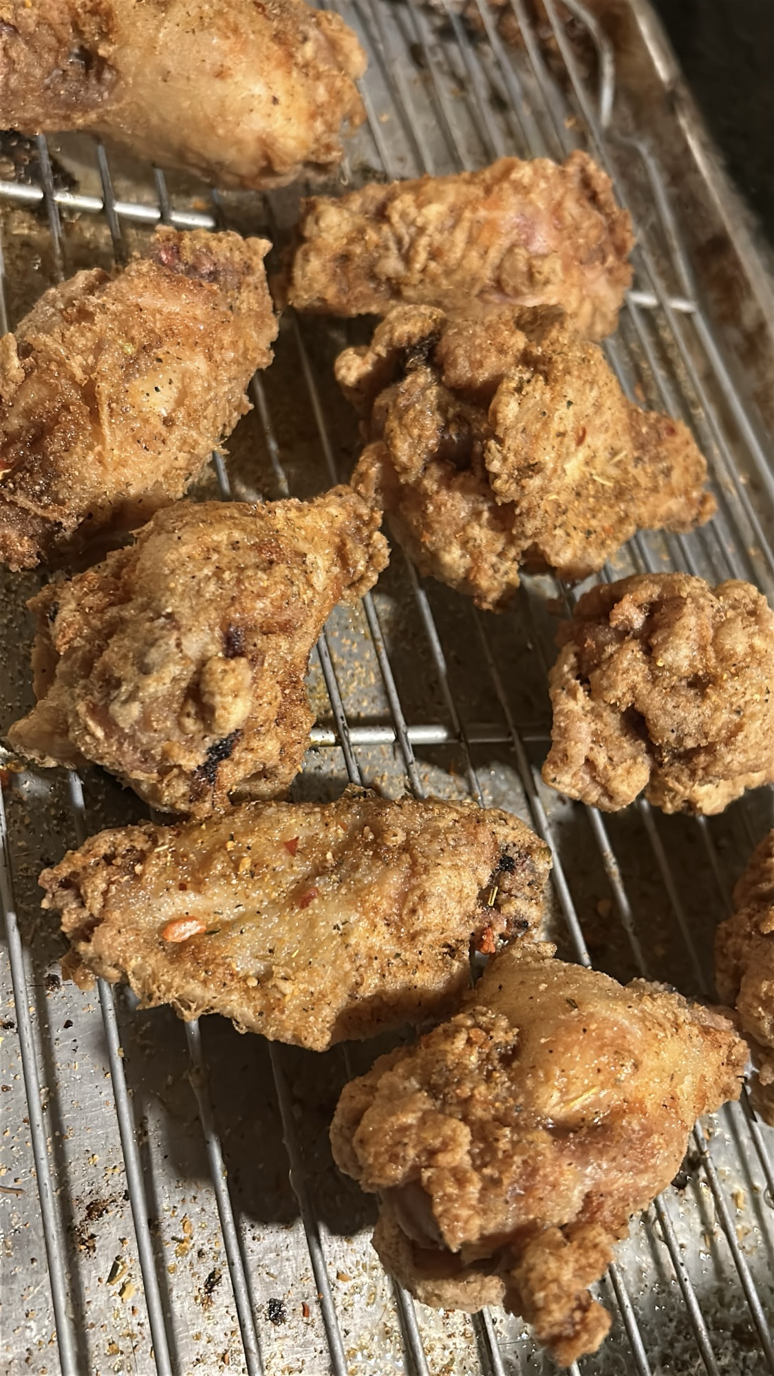 Golden Fried Chicken & Bloodhound Adventures at The Culinary Farm – The ...