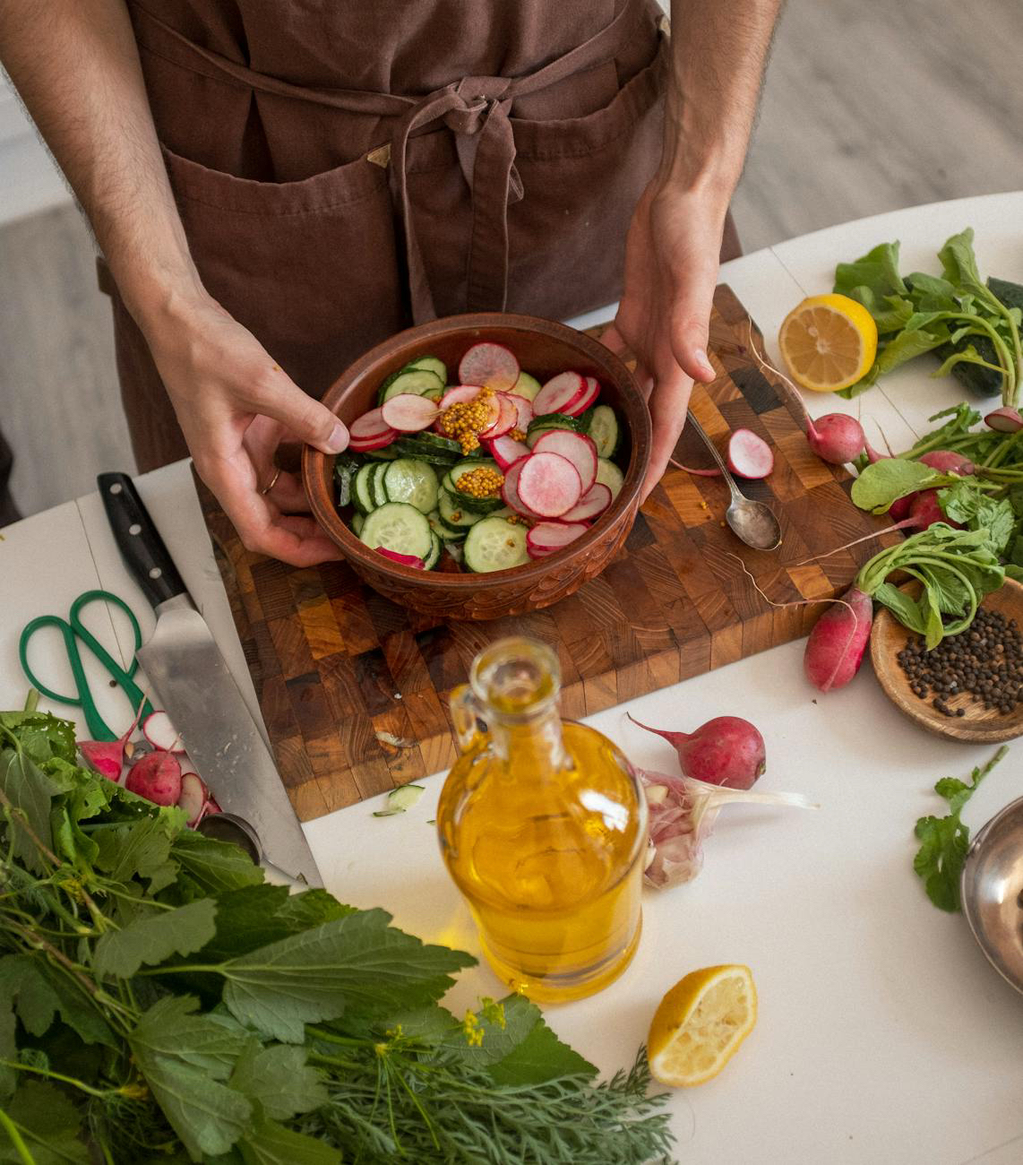 Personal Chef – The Culinary Farm